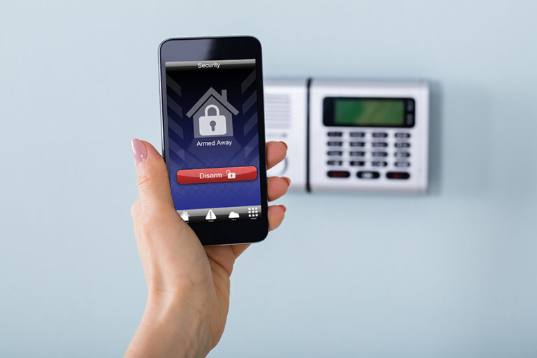 Security Systems Company in Houston | S I Alarm Services Inc.